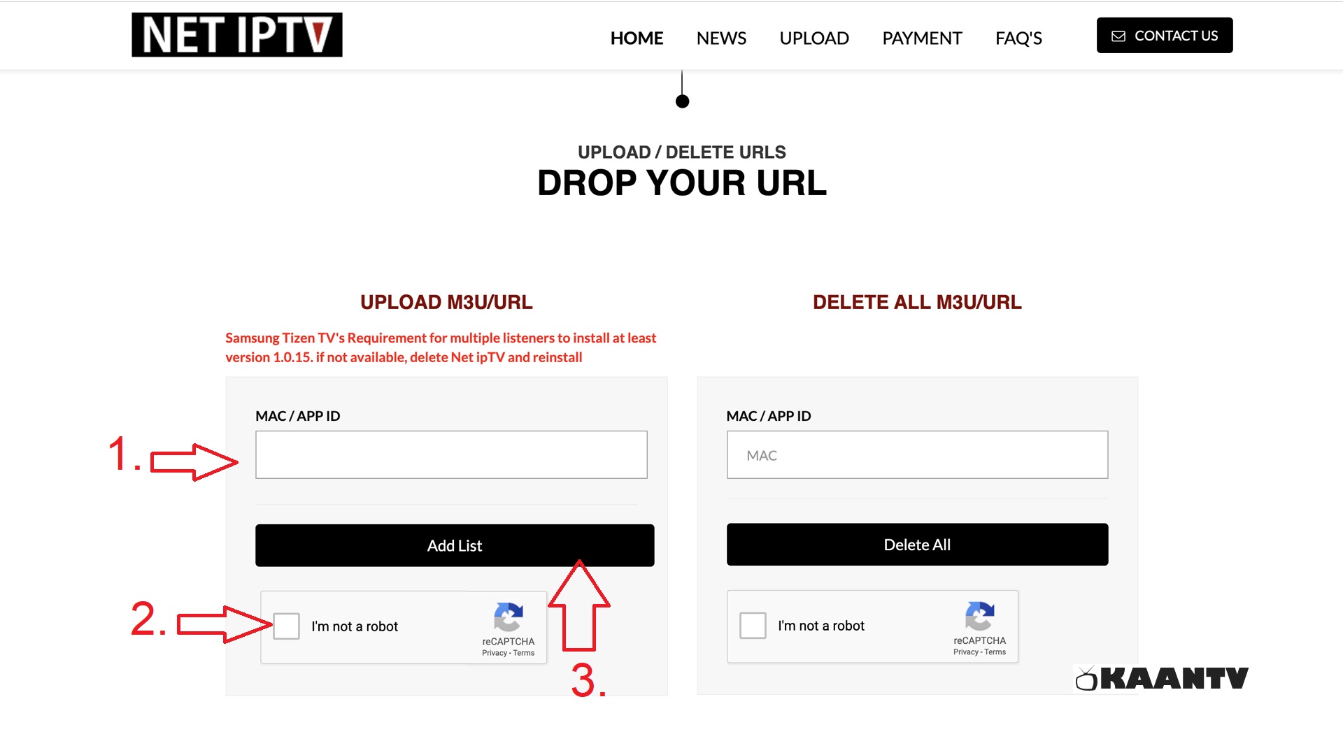 Net IPTV installieren und einrichten in nur 5 Minuten - Tutorial Net IPTV