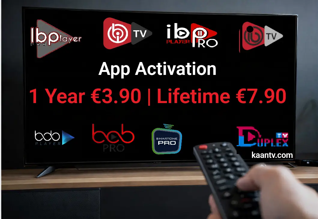 Best IPTV Apps for Smart TVs in 2026 (Setup Guide)